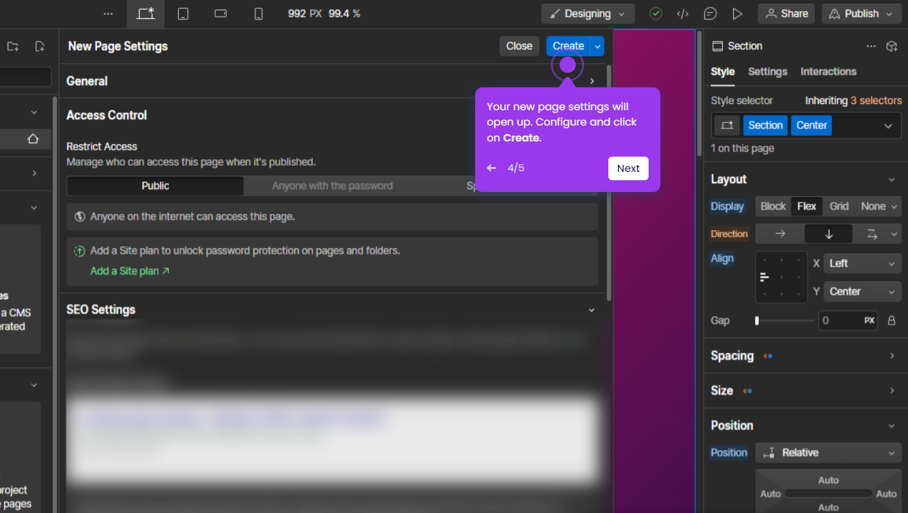 How To Duplicate A Page In Webflow: 1-Min Guide
